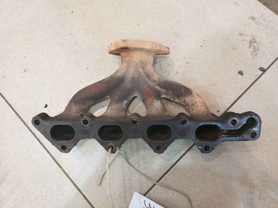 Коллектор выпускной от Chevrolet Aveo T250 2005-2011