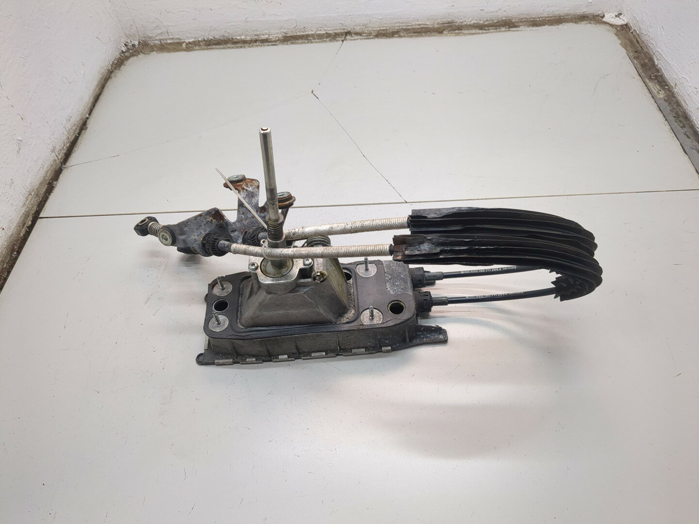 Кулиса КПП Volkswagen Golf 5 Б/У