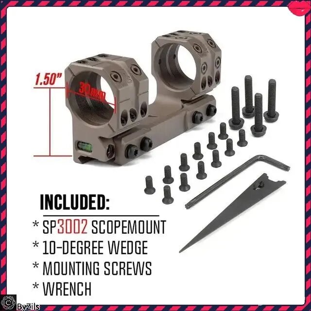 Кронштейн для прицела DUTRIEUX SP-3002/SP-4002/SP-4616 для оптических прицелов