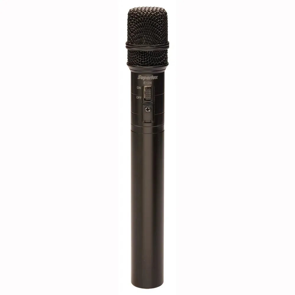 Инструментальный микрофон Superlux E124D-P