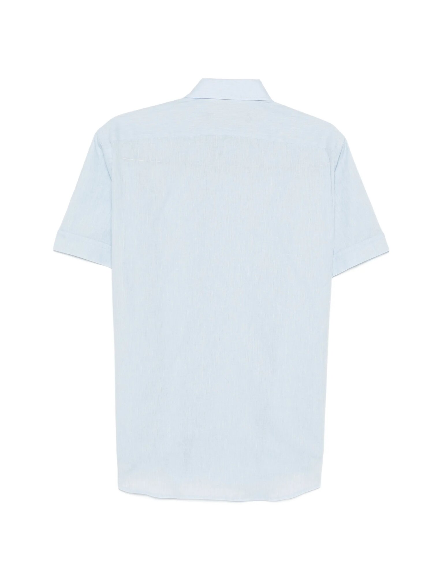 Рубашка Karl Lagerfeld, размер 2XL, blue — фото 1