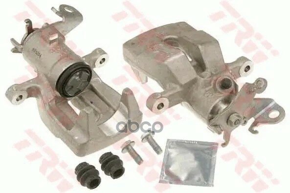 Торм. суппорт задн. L RENAULT Megane II-IV/ Scenic II-III 03->/ Fluence TRW арт. BHQ287