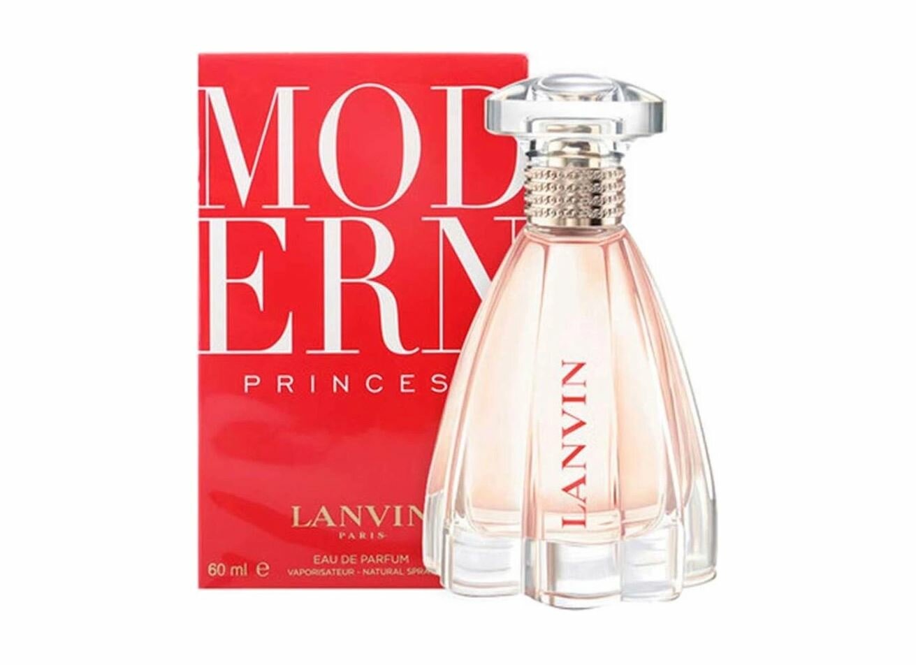 Парфюмерная вода Lanvin Modern Princess 60 мл, цветочная, фруктовая