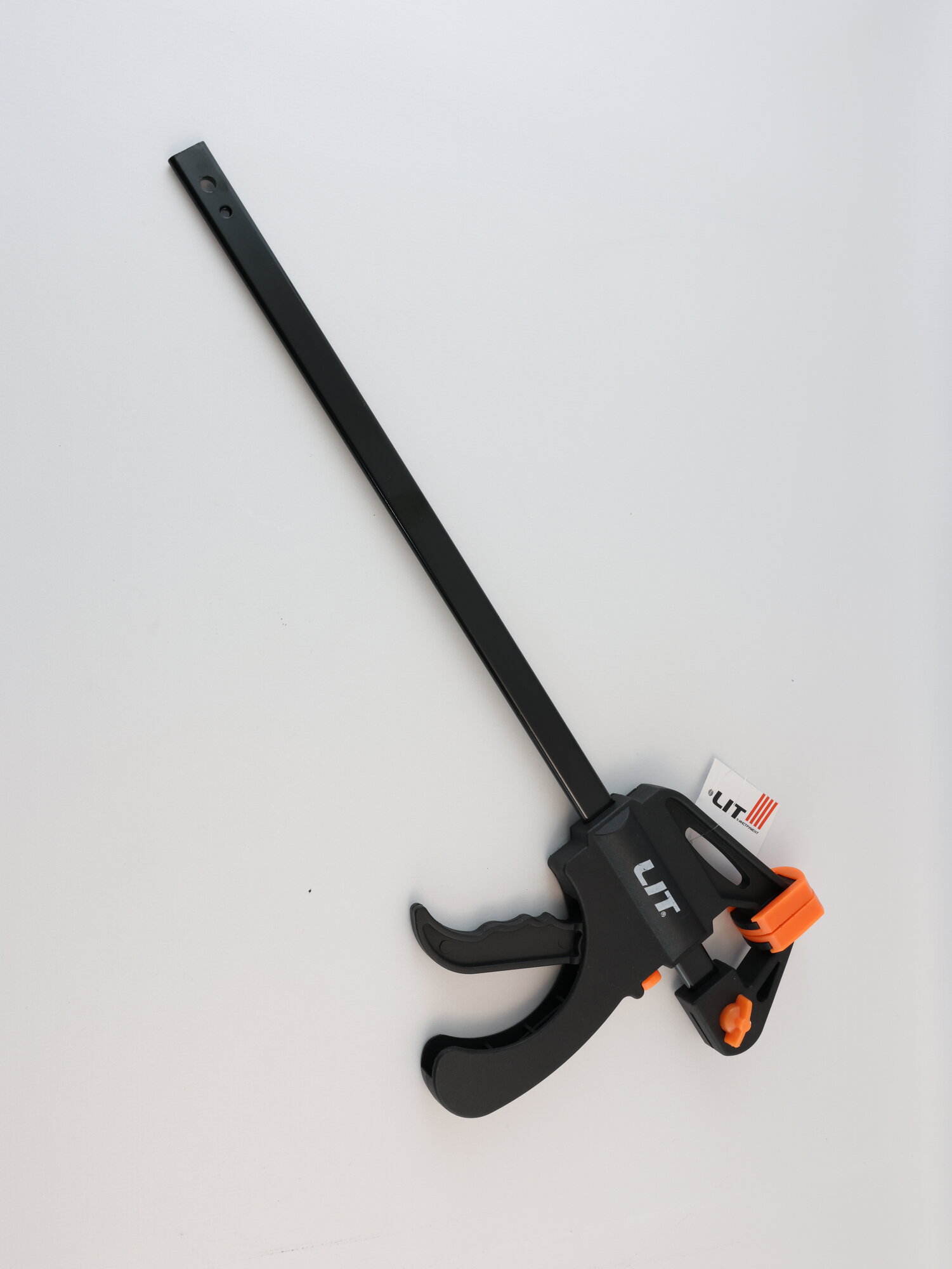 Струбцина 10" LIT 250мм, тип F