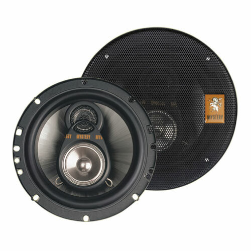 Автоакустика MYSTERY MJ-630, 160 мм (60/180W)