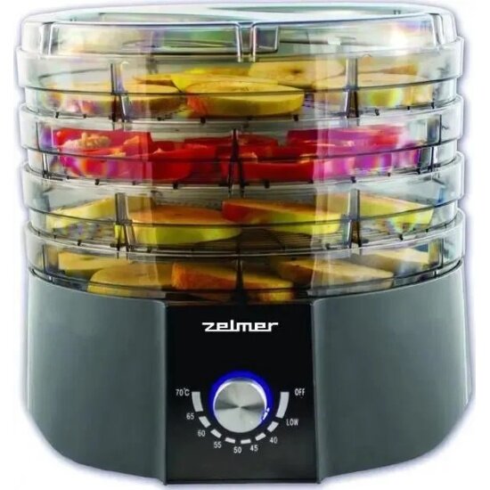 Сушилка для овощей и фруктов Zelmer ZFD1004