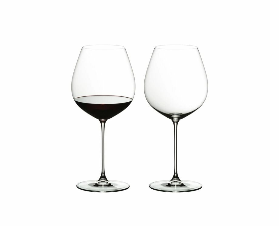 Бокалы для красного вина Riedel Veritas Old World Pinot Noir 2 шт.