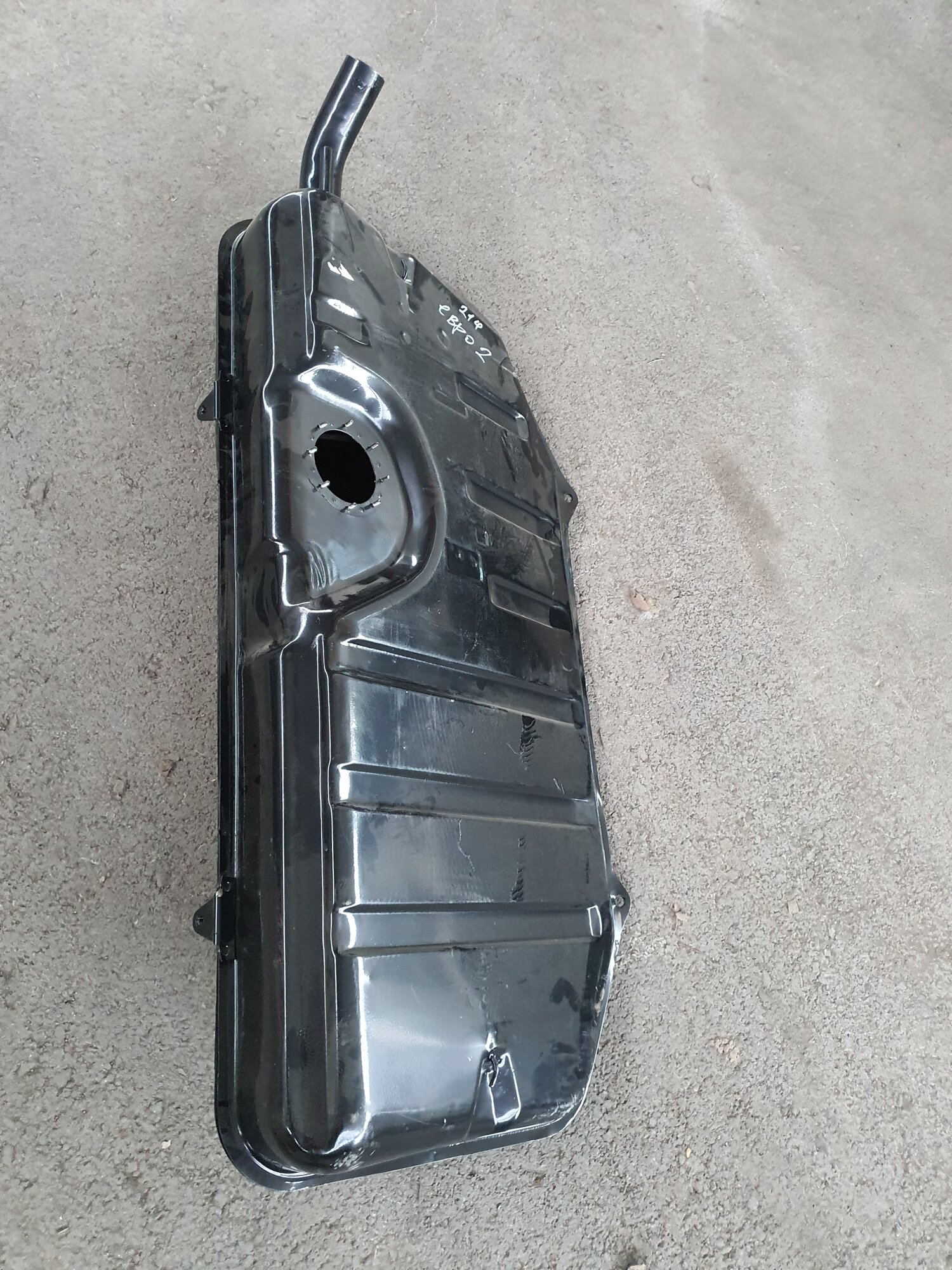 Бензобак Ваз Нива 21214 Евро 2