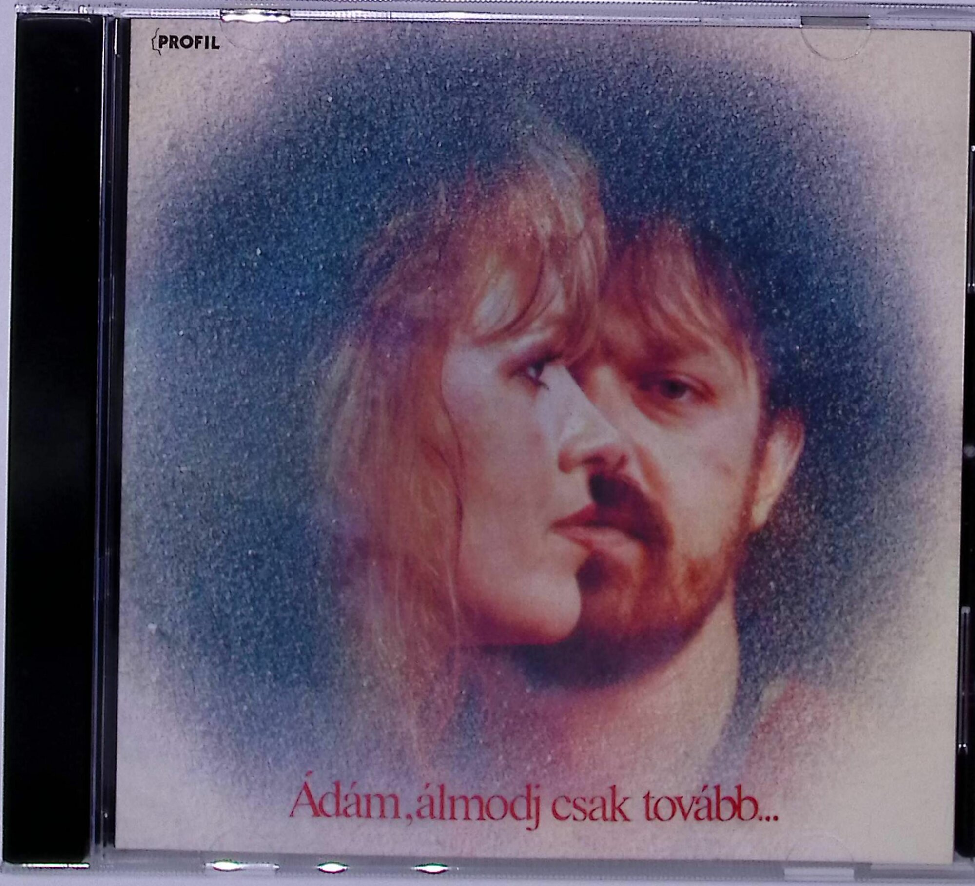 ADAM ES EVA - Adam & Eva II / Adam, Almodj Csak Tovabb, 1986, 4-page, CD-Аудио