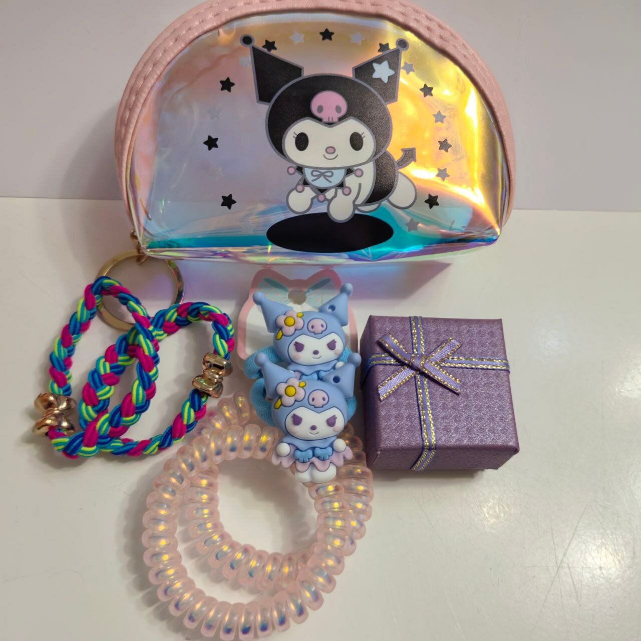 Подарочный набор для девочки "Милый Куроми "