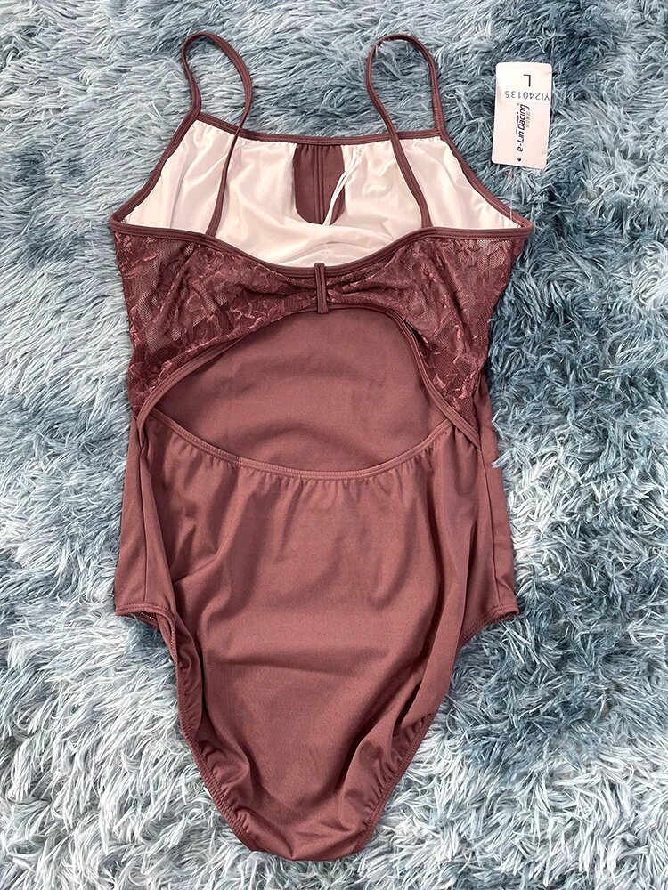 Трико танцевальное