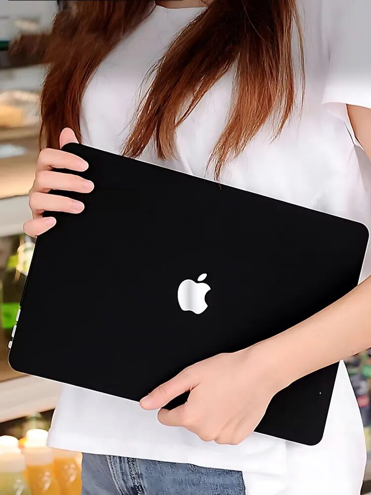 Чехол для MacBook Air 13" (2020, A2179/A2337), защита от ударов и царапин, износостойкий, антифингерпринт
