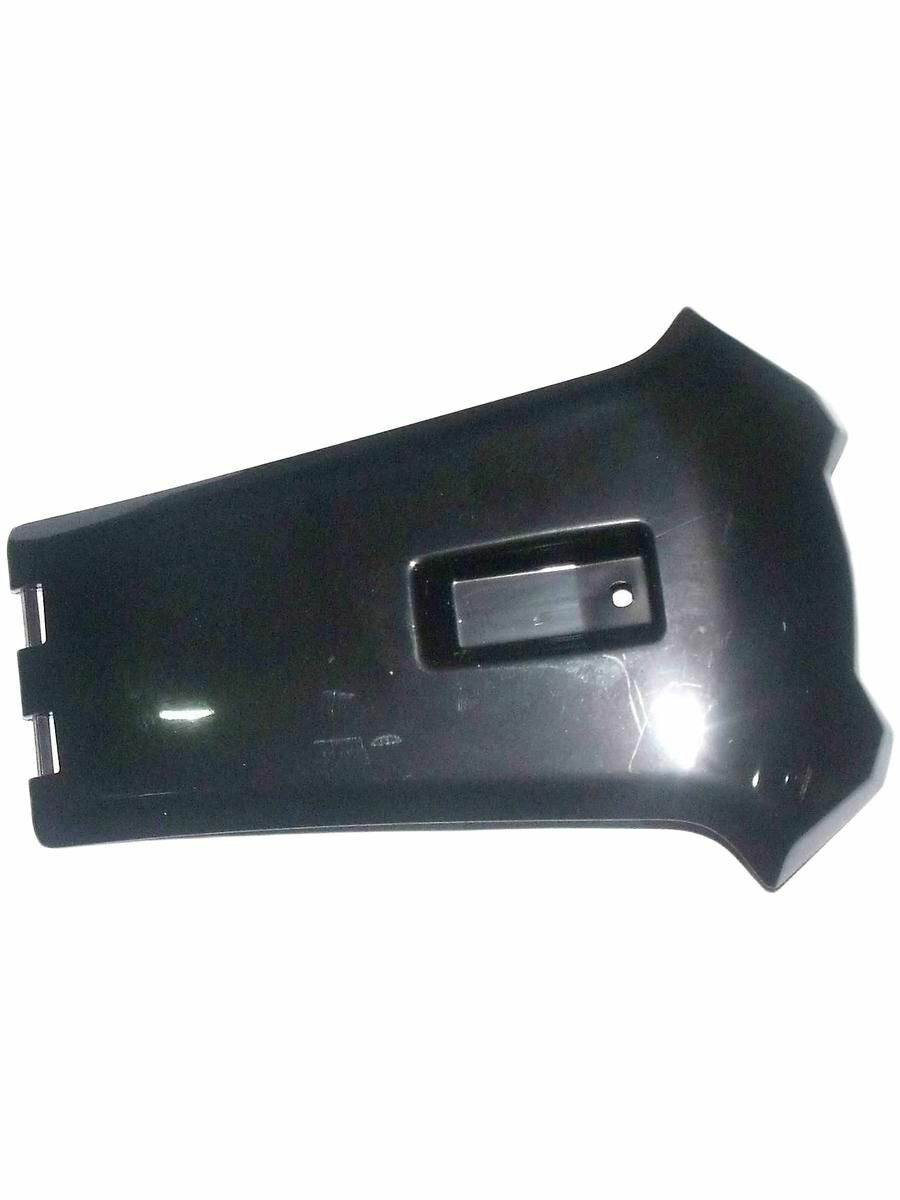 Крышка бардачка черная, пластик, квадроцикл STELS Гепард/Гепард 2.0 650/800/850/1000, LU069254 (item:260)