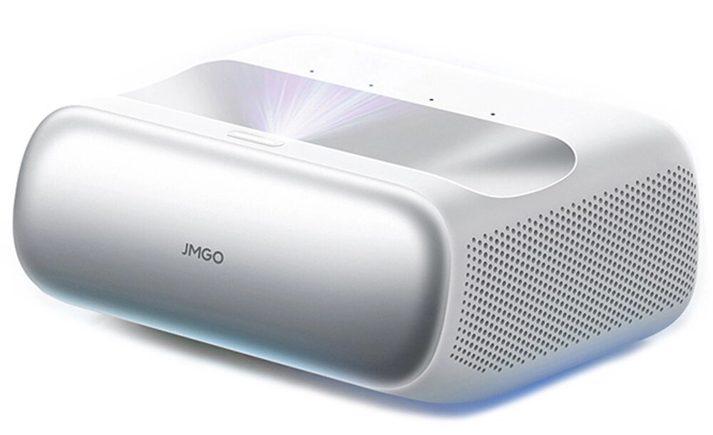 УКФ Проектор JMGO O3 (Новинка 2026г, Android 13.0, 1080p, 3-Laser)