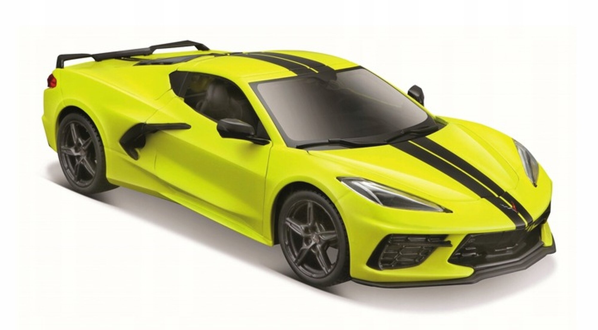 Игрушечный транспорт Maisto- Машинка CHEVROLET CORVETTE STINGRAY COUPE 2020,1:24 - 31527_2