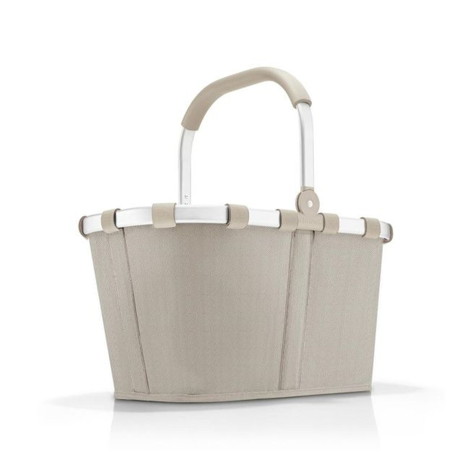 Корзина для покупок Reisenthel Carrybag, размер 48х29х28, цвет бежевый, РБК6049