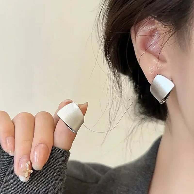 Серьги