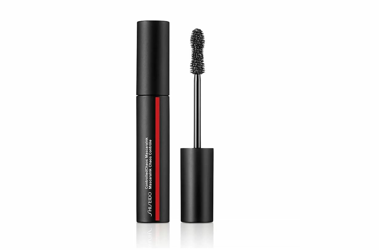 Shiseido Тушь для ресниц ControlledChaos MascaraInk, black pulse