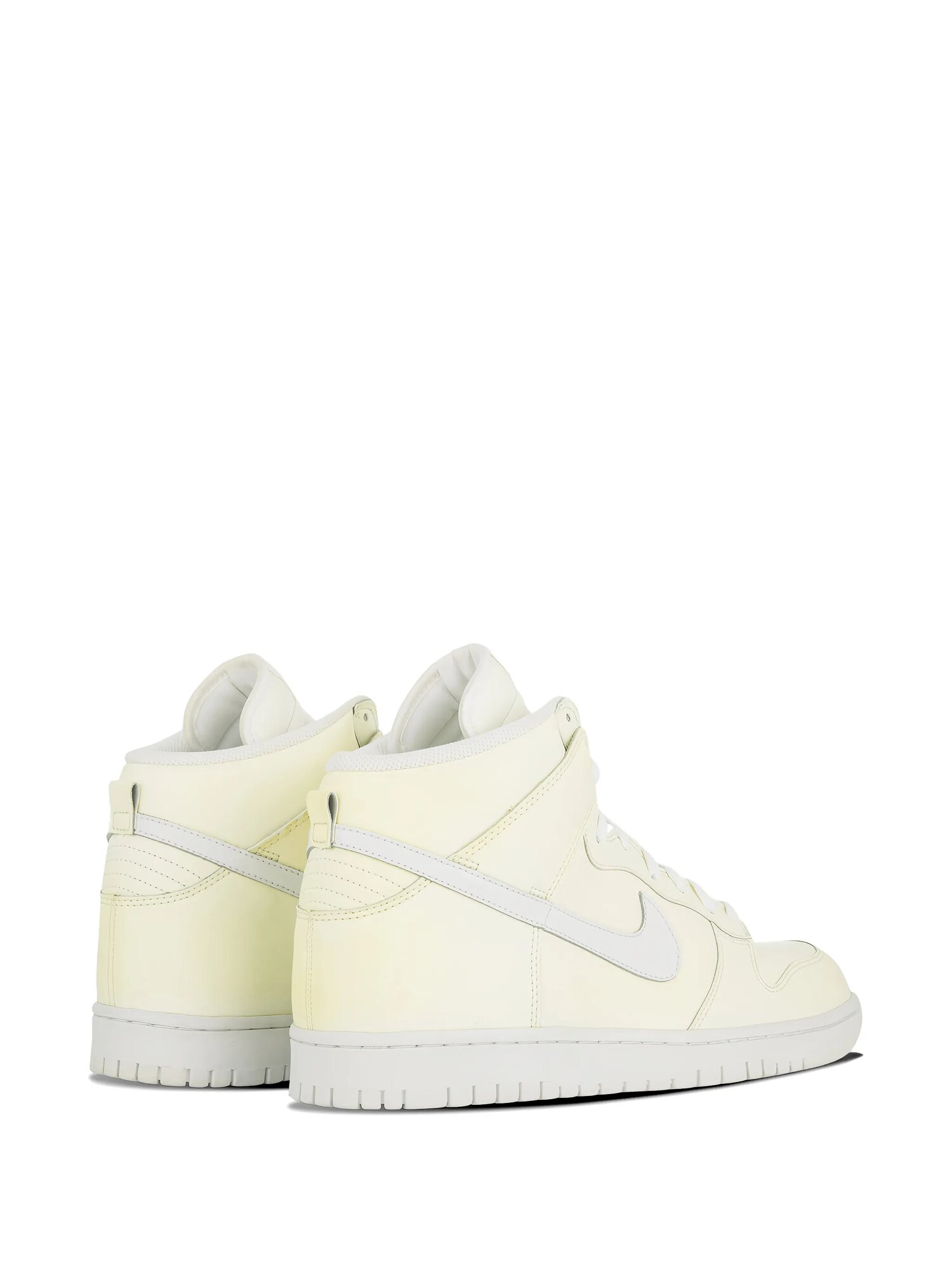 Кроссовки NIKE Dunk High Premium, размер 11 US, разноцветный — фото 1