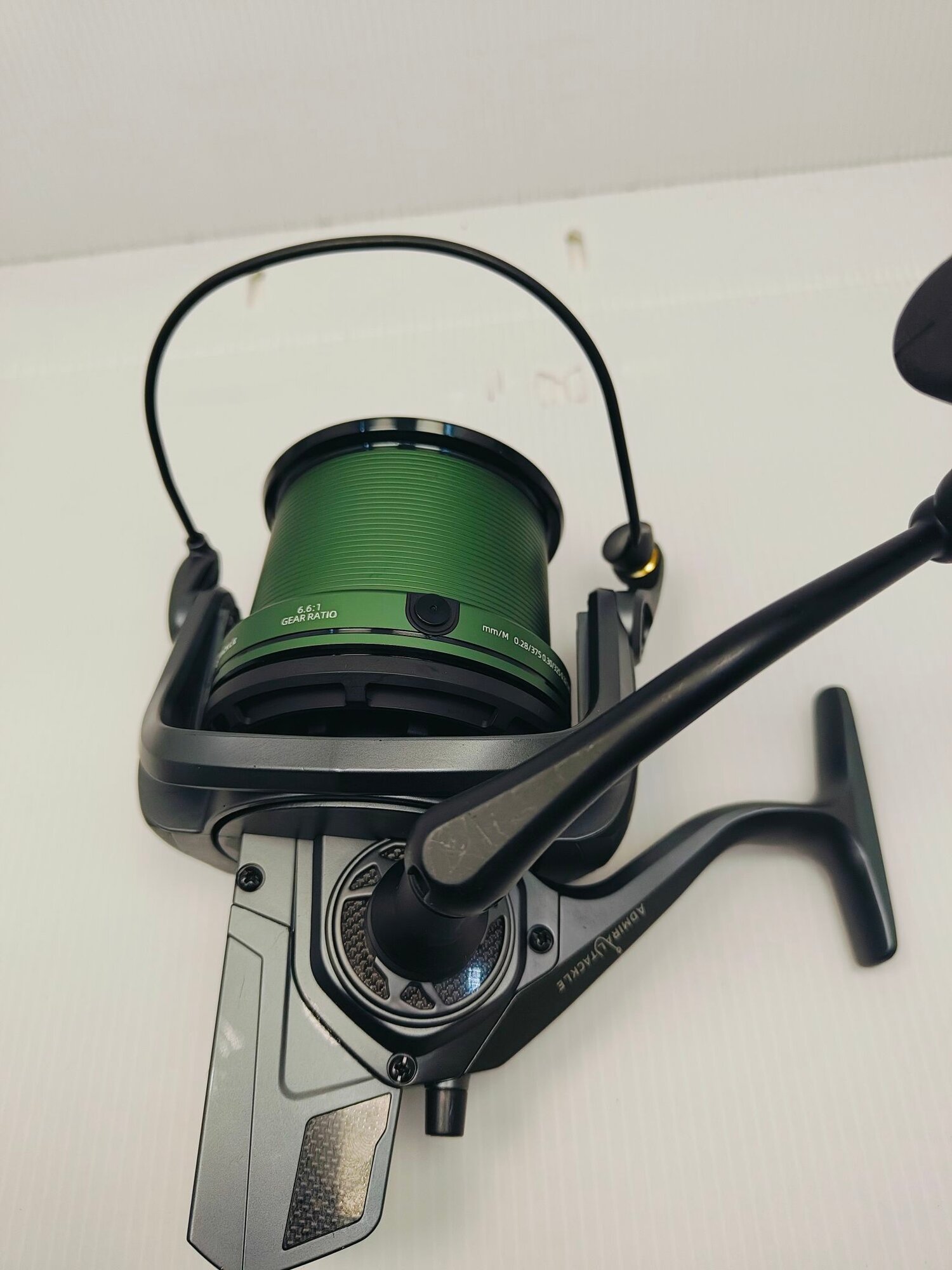 Карповая катушка для фидера Admiral ROYAL CARP HT18000S