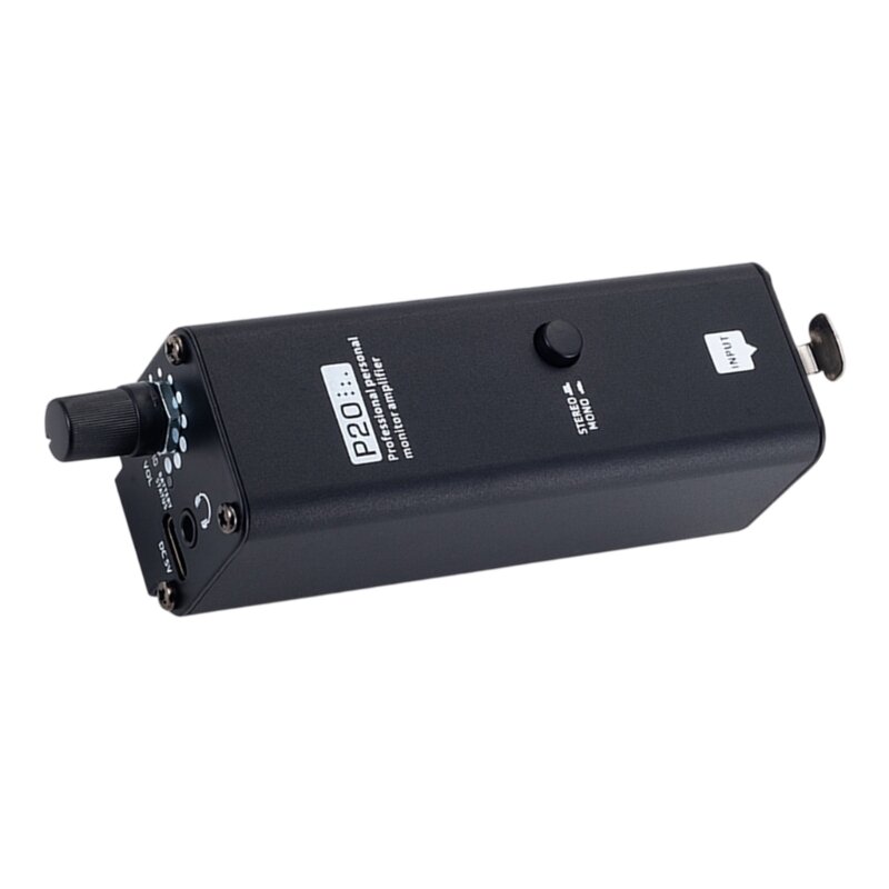 Усилитель Для Наушников Ушной Монитор Для Наушников Усилитель Мощности Наушников Аксессуары Для Музыкального Монитора Наушников