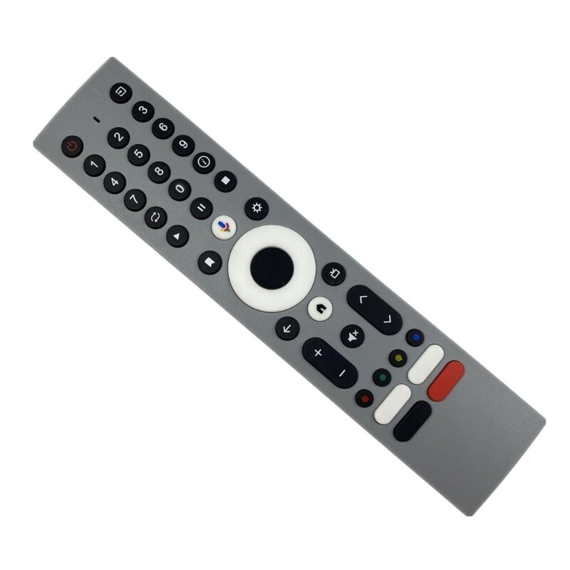 Универсальный Пульт дистанционного управления С Поддержкой Голоса Для устройств RMC3572 Долговечность Пульта дистанционного управления Конструкция из ABS Эргономичный Дизайн