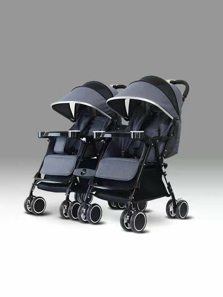 Коляска Для Двойни