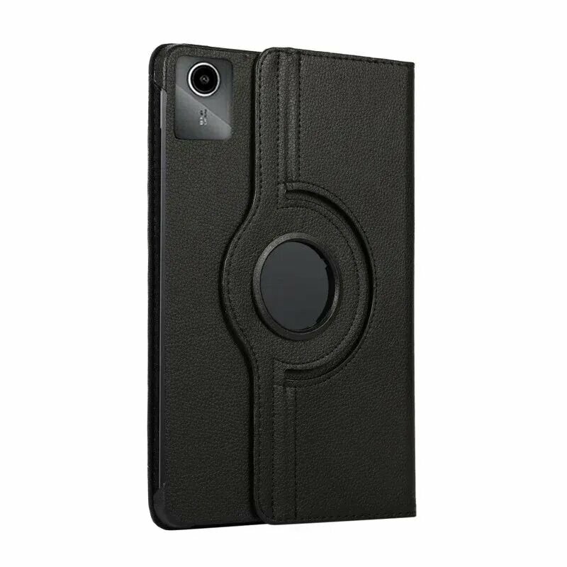 Чехол для планшета Lenovo Tab M11 (TB330), Xiaoxin Pad 2024 (TB331) 11 дюймов, с подставкой / поворотный 360 градусов, темно-синий