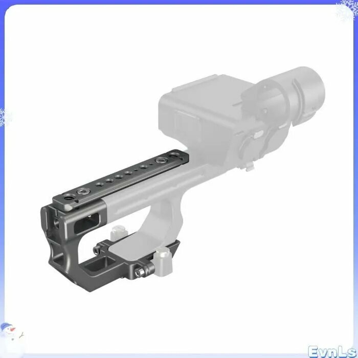 Установка SmallRig Sony FX3 / FX30 XLR Расширенная панель 4830