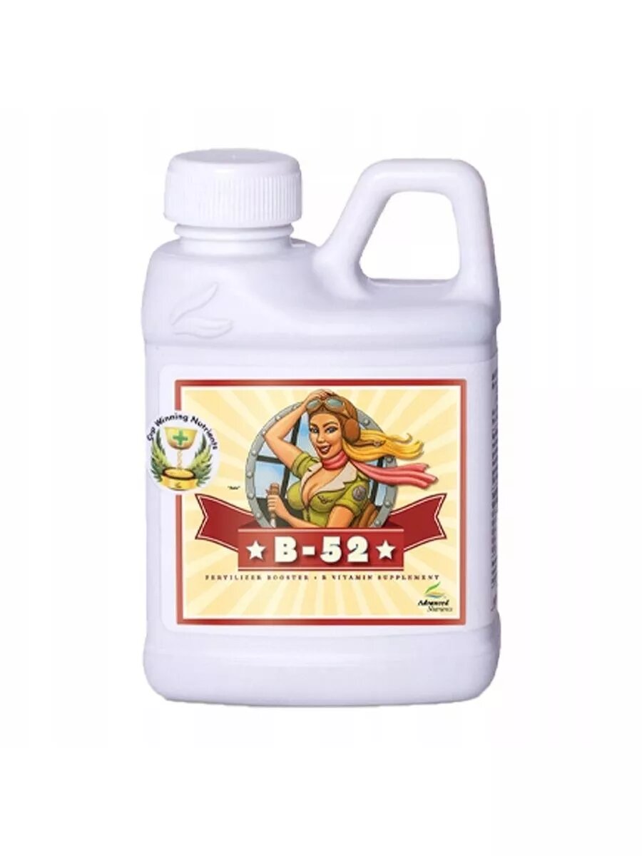 Удобрение Advanced Nutrients B-52 для растений
