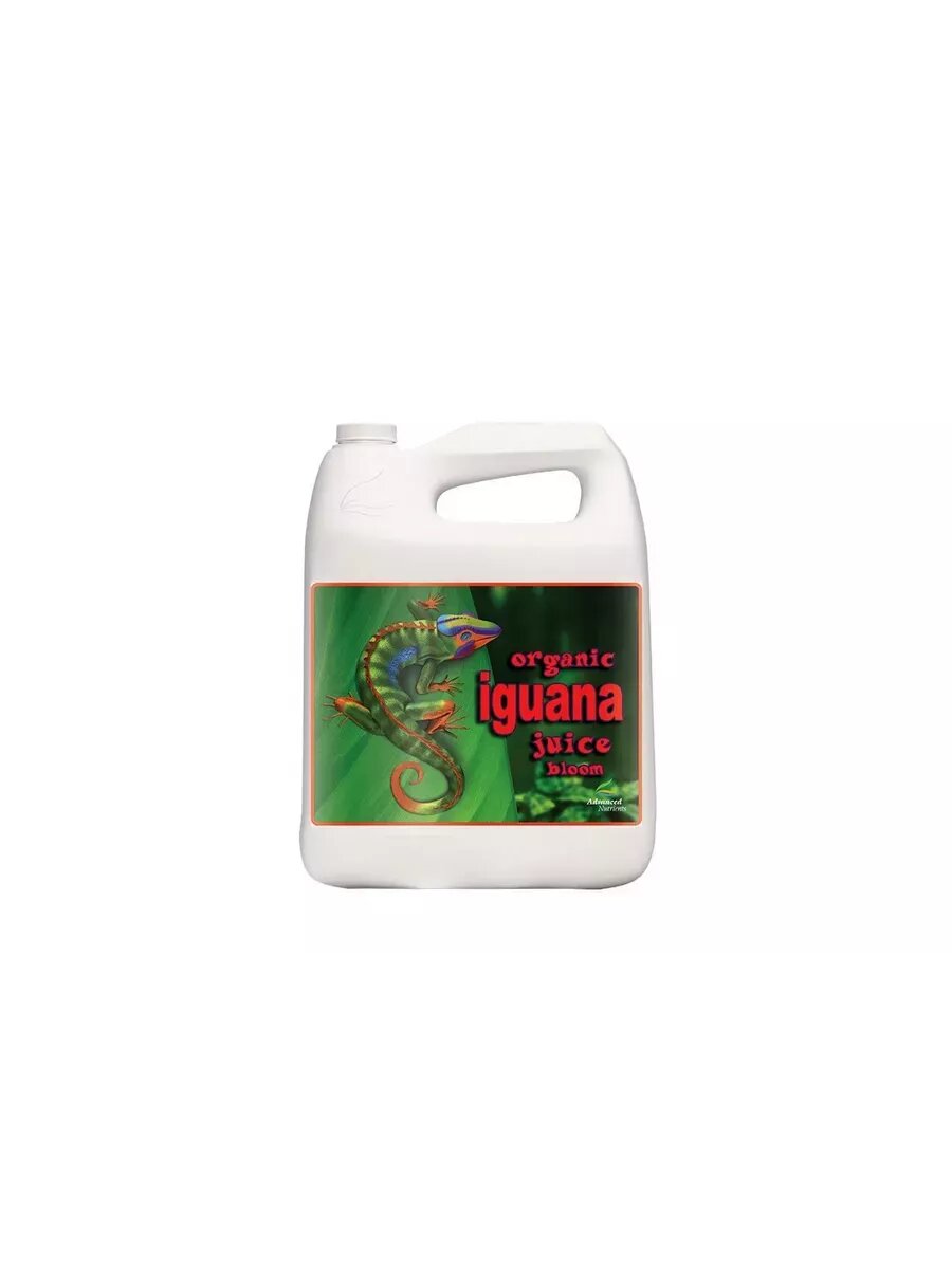 Удобрение Advanced Nutrients Iguana Juice Organic Bloom 0,5л