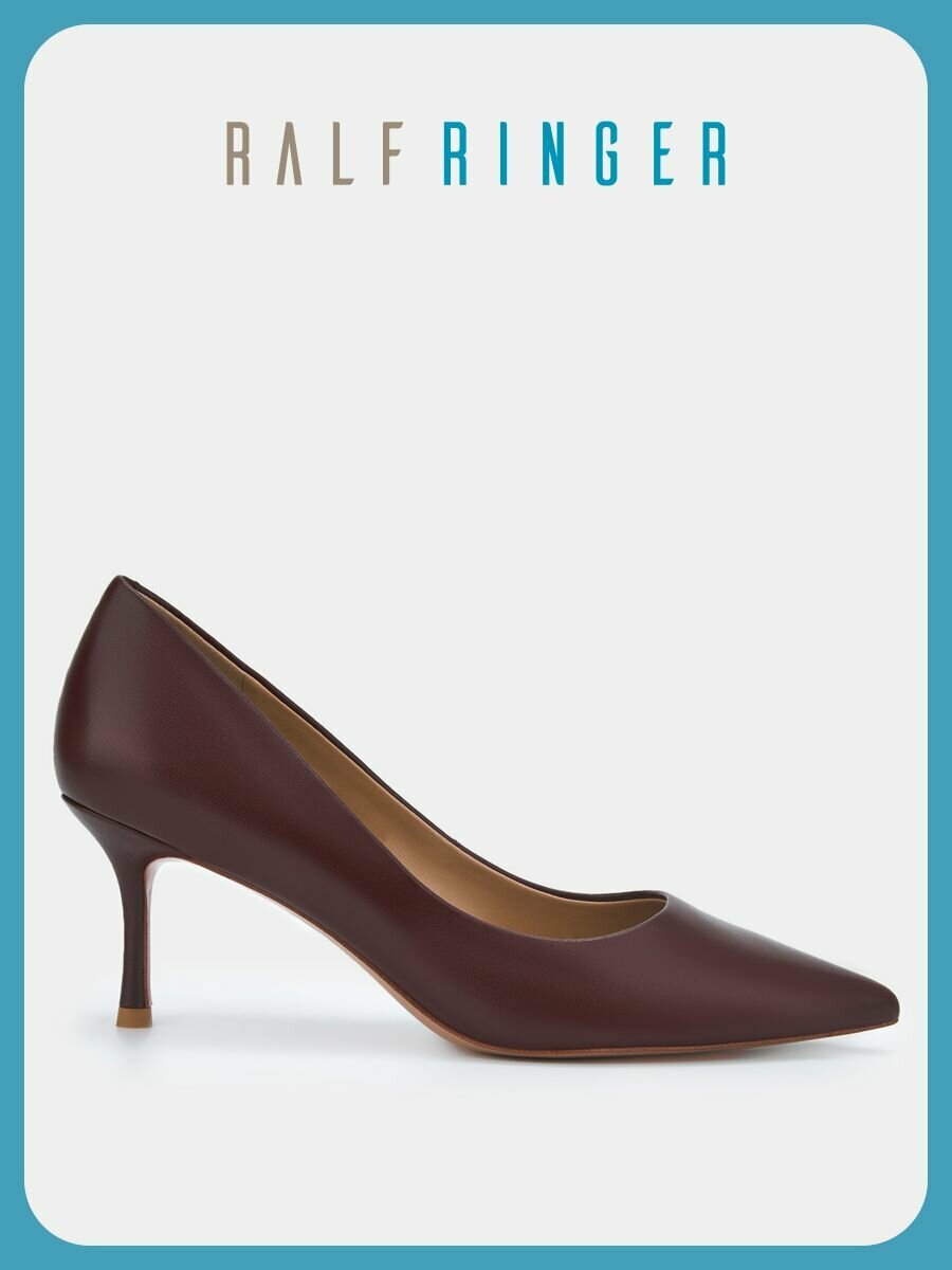 Туфли лодочки 