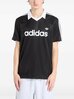 Футболка adidas Archive Collar Engineered