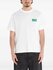 Футболка CALVIN KLEIN, размер XL, белый,