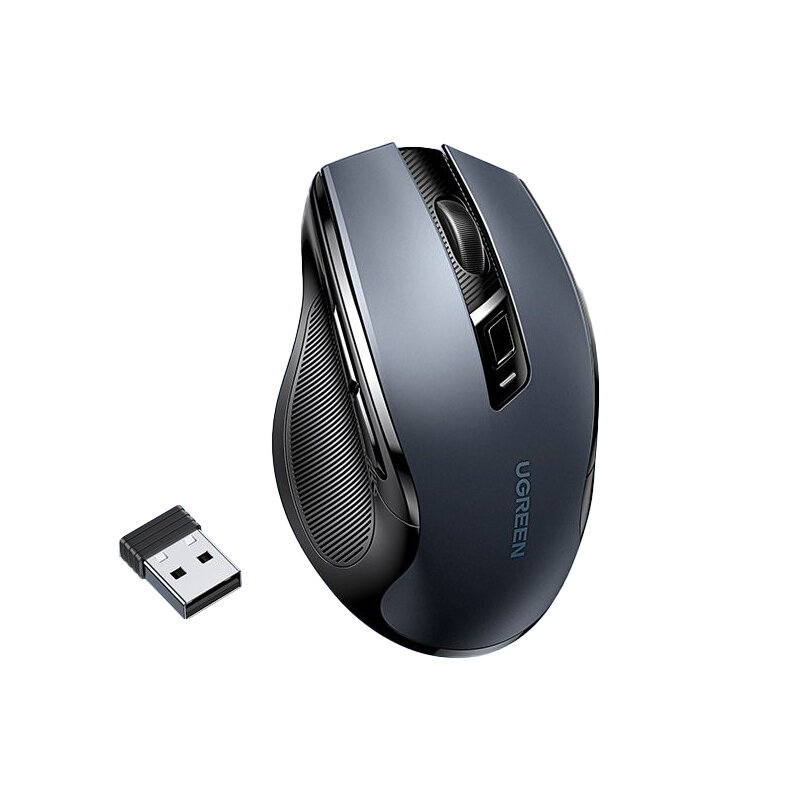 Беспроводная мышь UGREEN MU101 Bluetooth Silent Hand Rest Ergonomics для Huawei Apple Mac