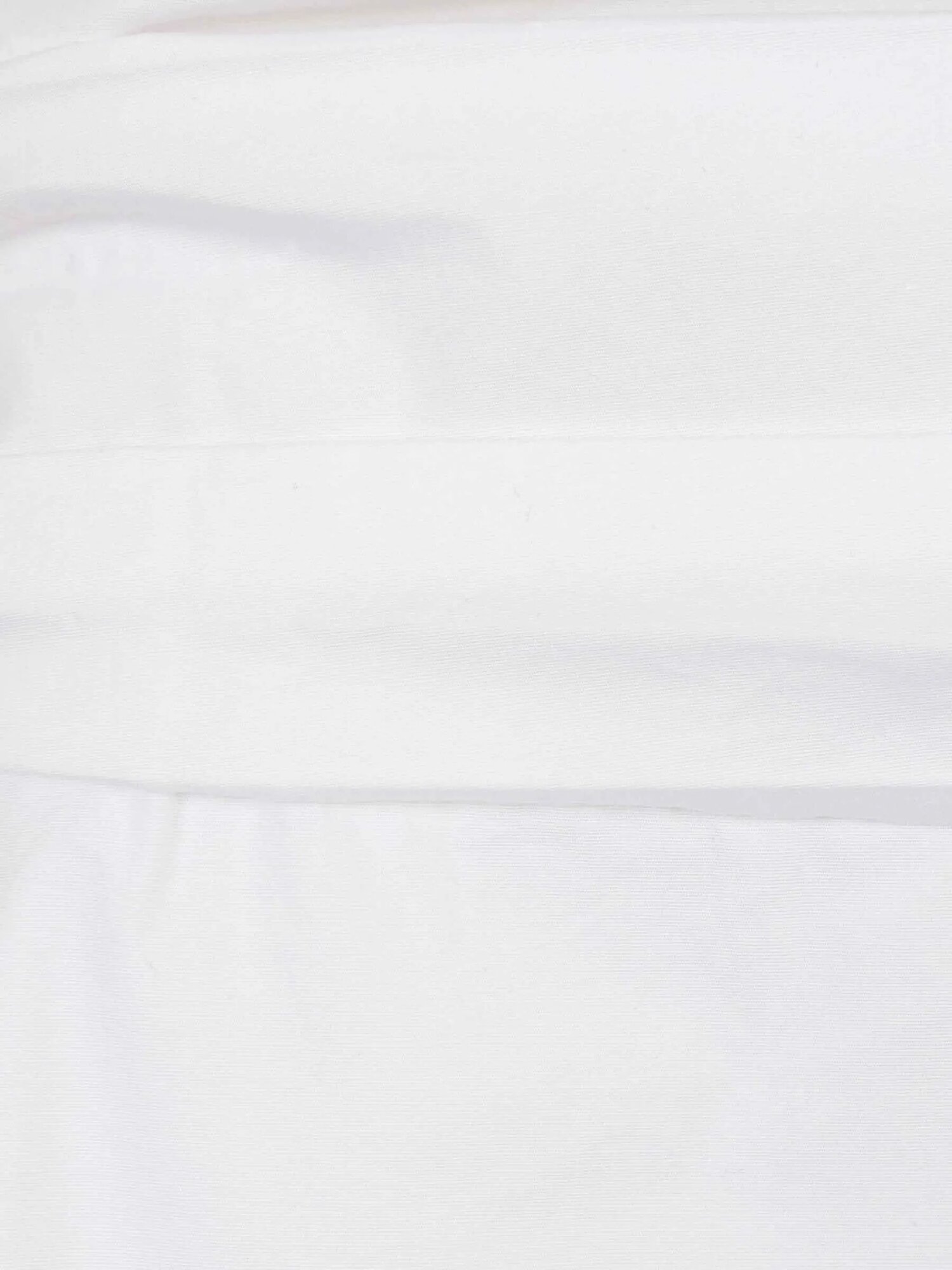 Юбка Staud Shirred midi skirt, размер 6, white — фото 1