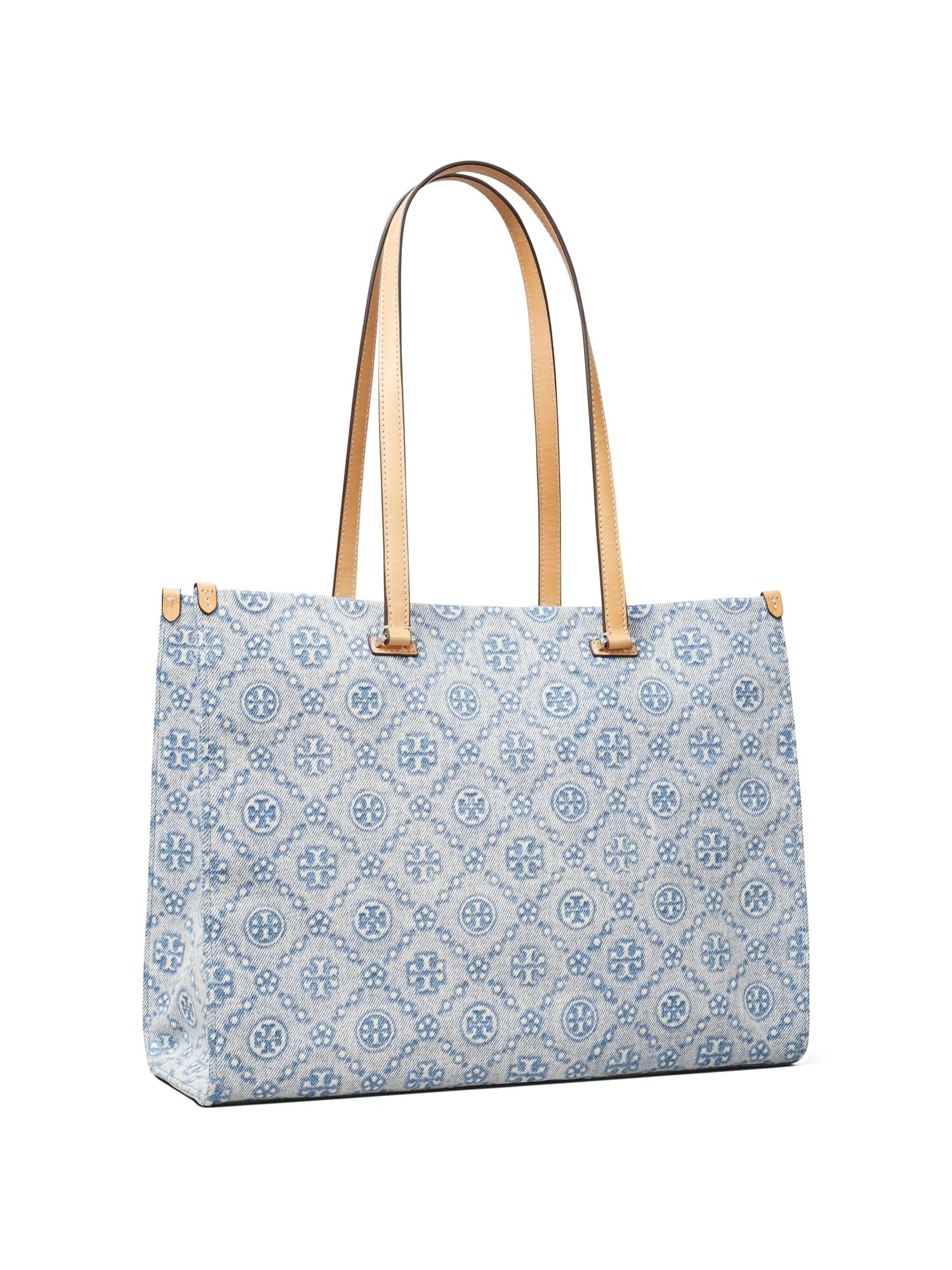 Сумка Tory Burch T Monogram — фото 1