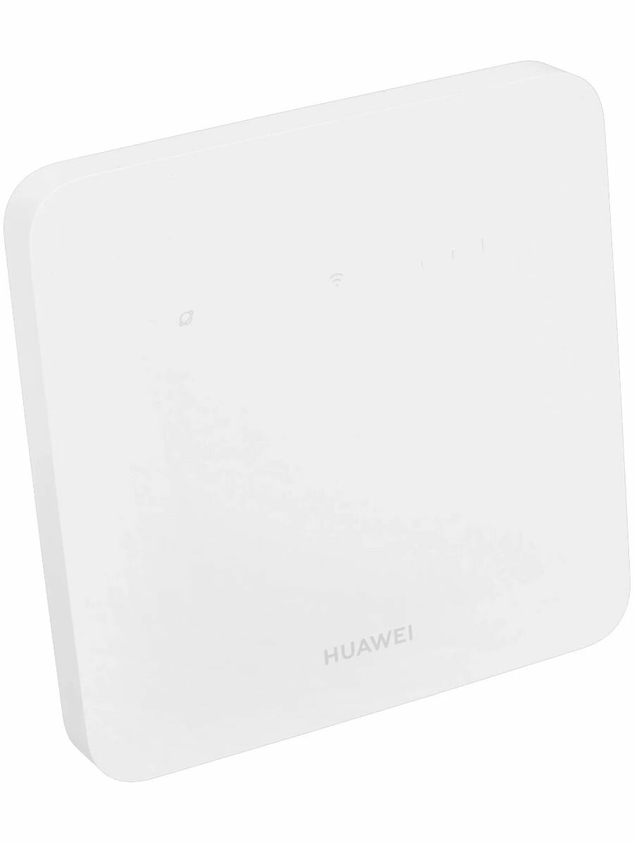 Wi-Fi роутер Huawei B320-323, однодиапазонный, белый