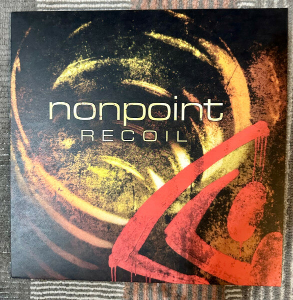 Пластинка виниловая Nonpoint "Recoil" LP (COLOURED, LTD, NUM) NEW