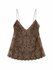 Топ Isabel Marant Olva, размер 34, brown