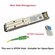XPON Stick SFP ONU Stick SC/APC, OEM XPON SC APC