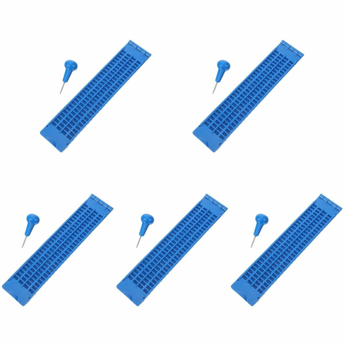 Брайлевский прибор