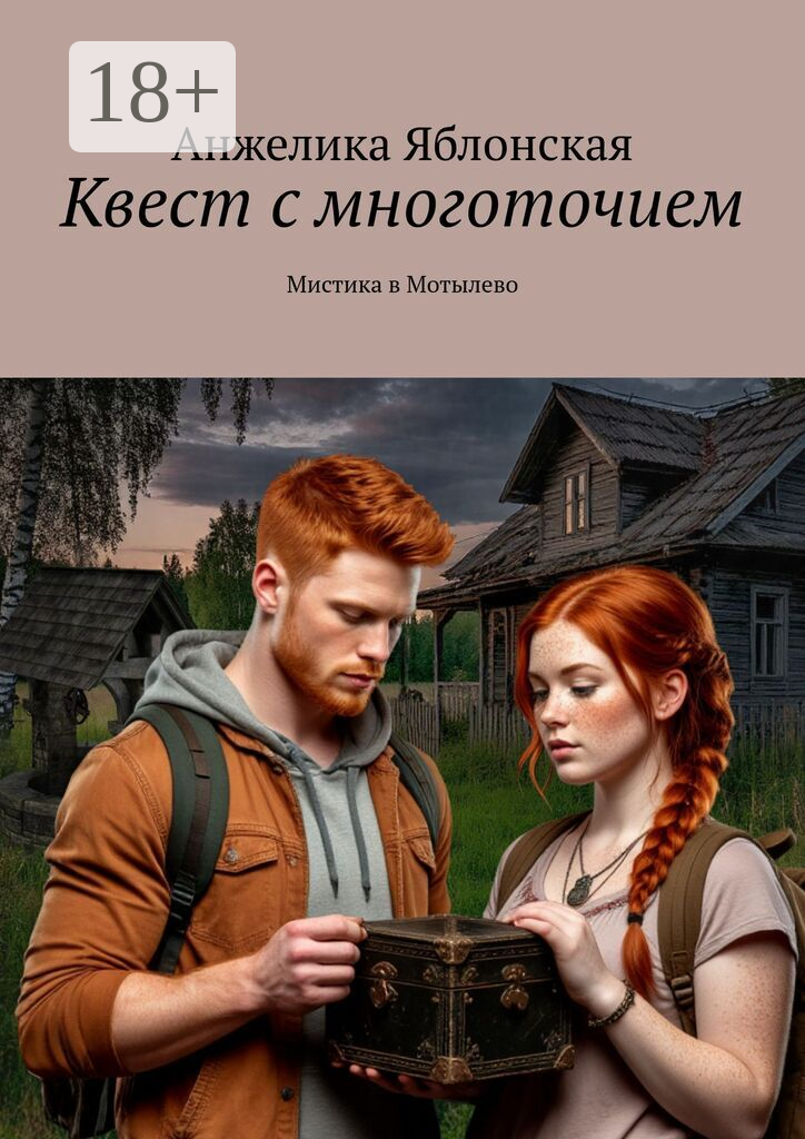 Квест с многоточием
