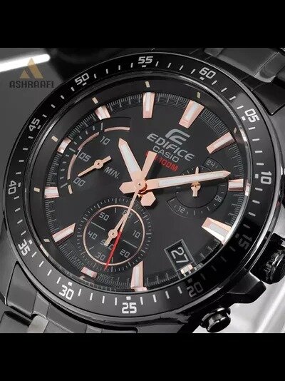 Наручные часы CASIO, черный — фото 1