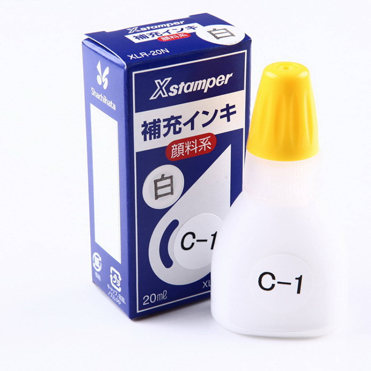 Чернила для атомных штампов бренда xstamper (Япония), чернила для штампов на 10 000 использований, модель xlr-20n, проницаемые чернила для штампов.