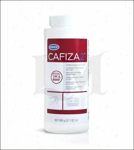 Чистящее средство для кофемашин URNEX CAFIZA2 в порошке США, 900 г