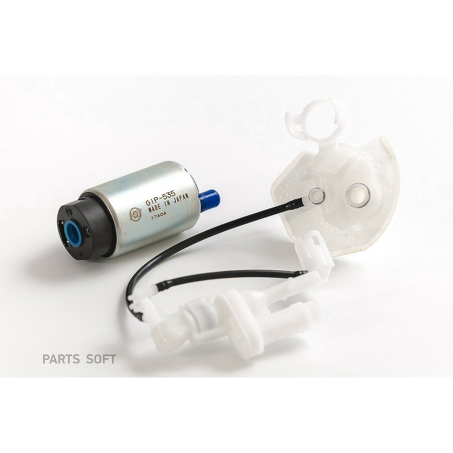 HKT GIP535 насос топливный электрический!\ Toyota RAV4/Camry 2.4 05-08/Yaris 1.0/1.33 06>
