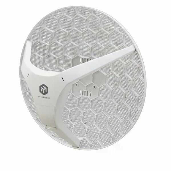 Wi-Fi роутер Mikrotik LHG-5axD