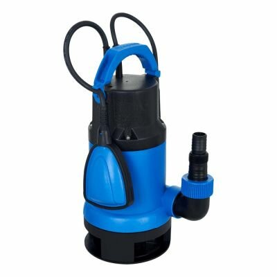 Насос дренажный для сточных вод Aquario ADS-750-35E (600 Вт, 230 л/мин, напор 8 м)