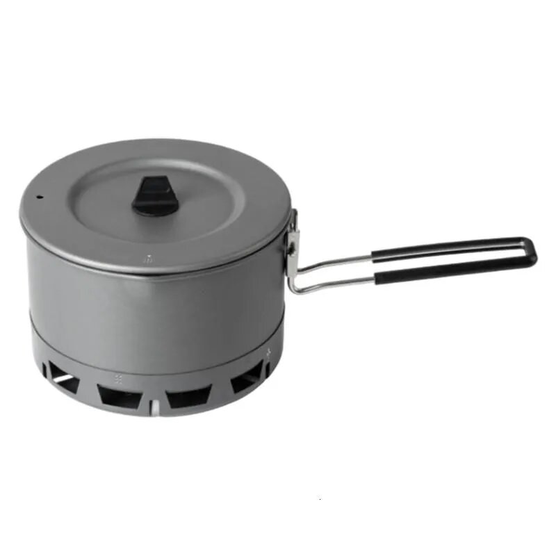 Походный Чайник для приготовления пищи на открытом воздухе-Huofeng Qingshan Instant Noodle Pot